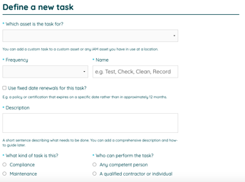 How do I add a task to my schedule?