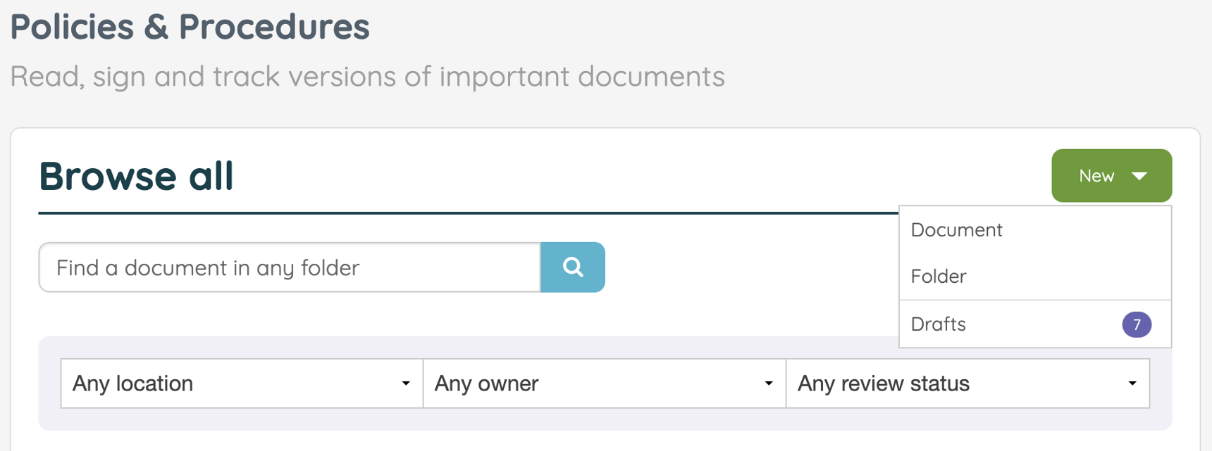 How can I upload my documents in bulk?